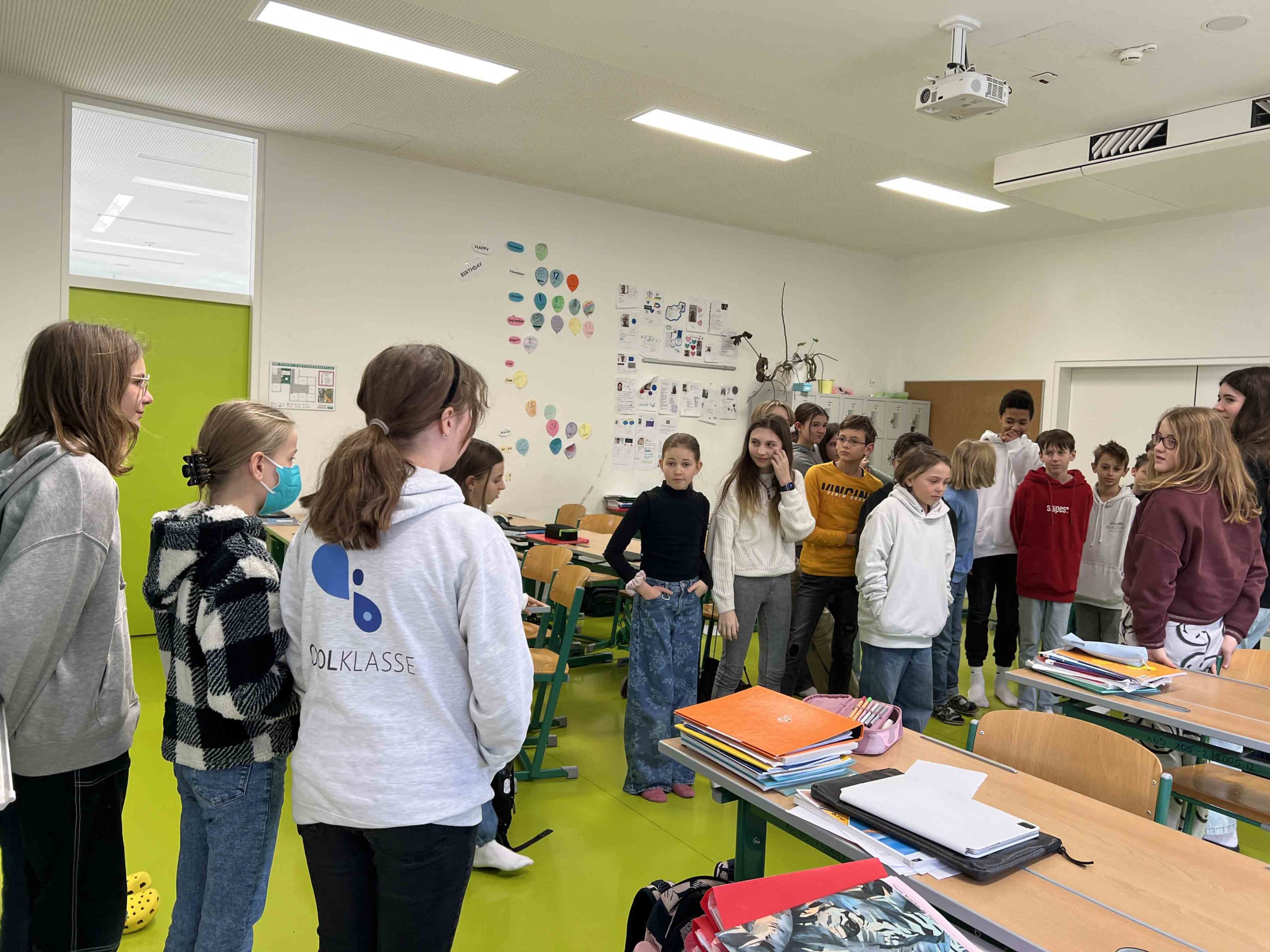 Workshop Klimawandel 2c - Akademisches Gymnasium Salzburg